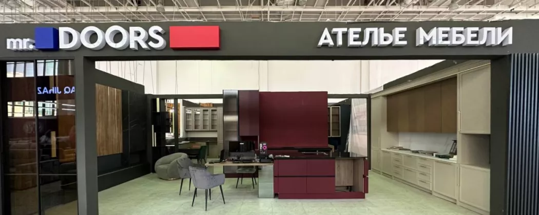 Новый салон Mr.Doors открылся в Казахстане - 21 07 2023 | Новости MrDoors.