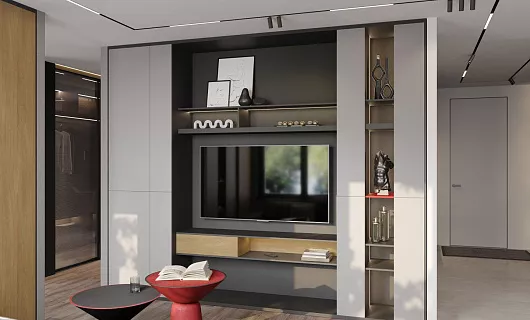 Гостиная, коллекция "Метрополитан" (арт. 344)