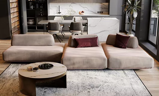 Купить мягкую мебель на заказ в Москве и в Санкт-Петербурге на официальном сайте производителя ...